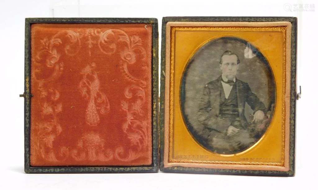 16pc Daguerreotype Ambrotype Tintype Collection－【deal Price Picture】
